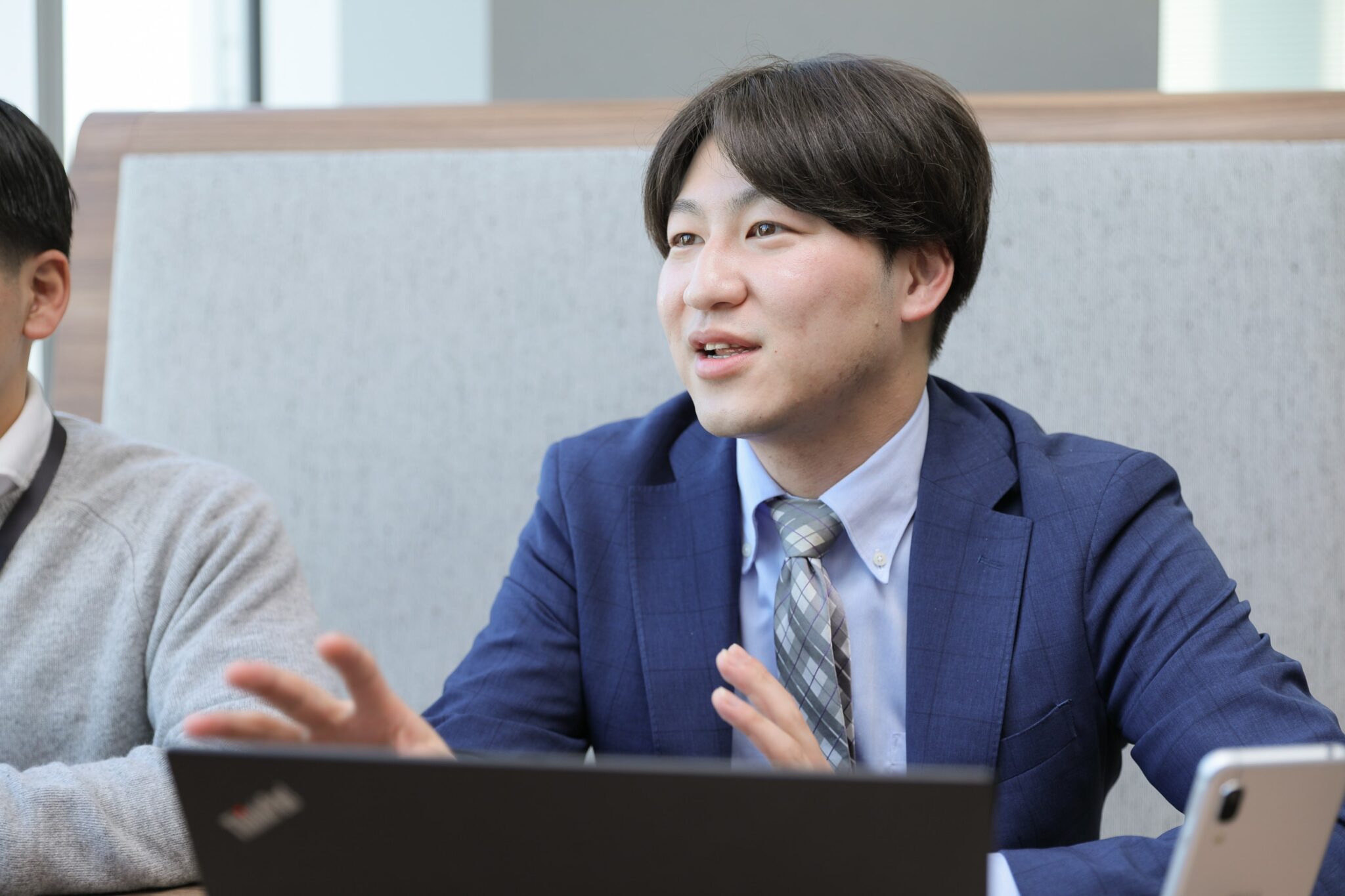 インタビュー – 株式会社グラスト