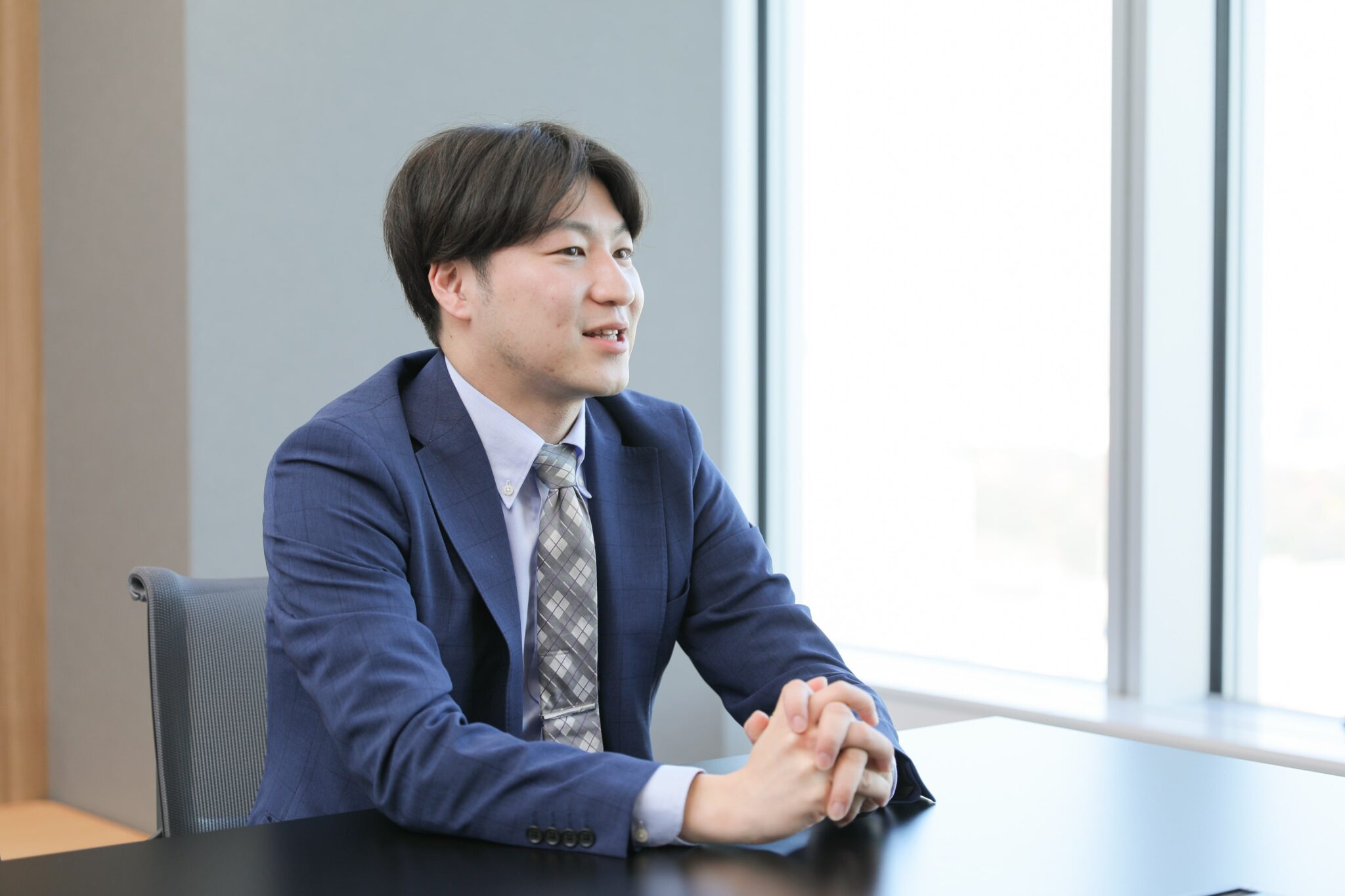 インタビュー – 株式会社グラスト